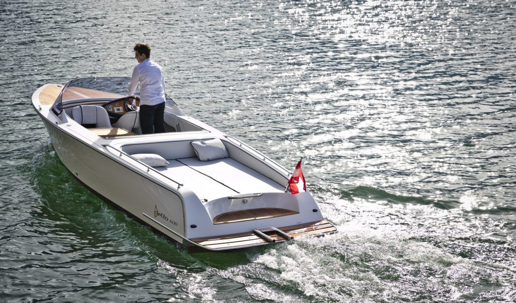 Elektroboot Möhnesee - BeautifulBoats