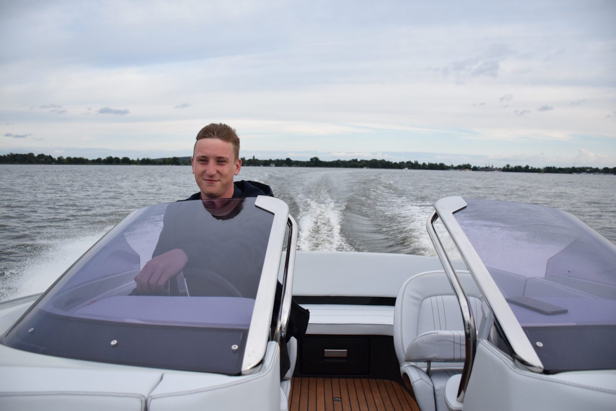 Elektroboot Edersee - BeautifulBoats