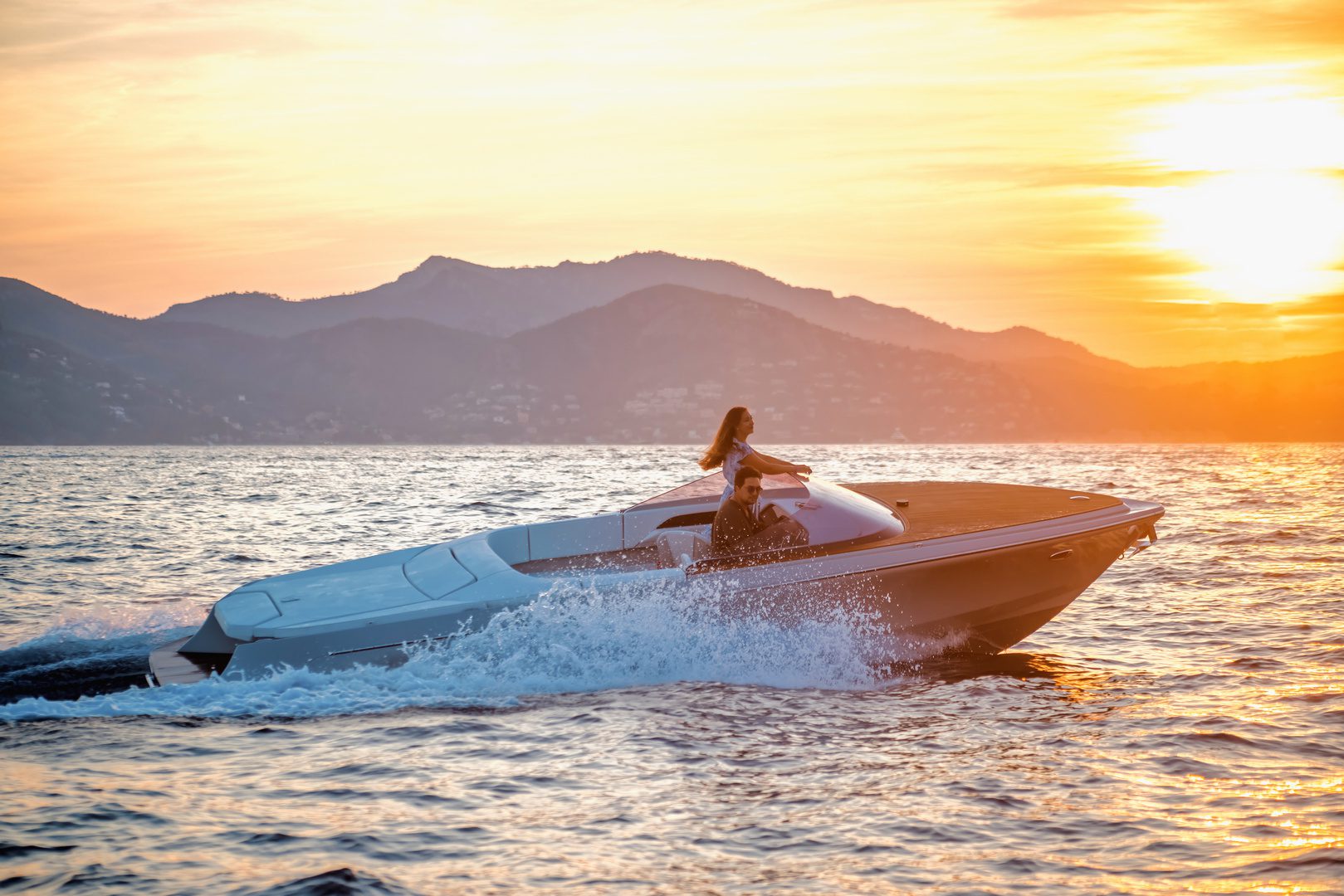 Marian M800 Elektroboot - BeautifulBoats