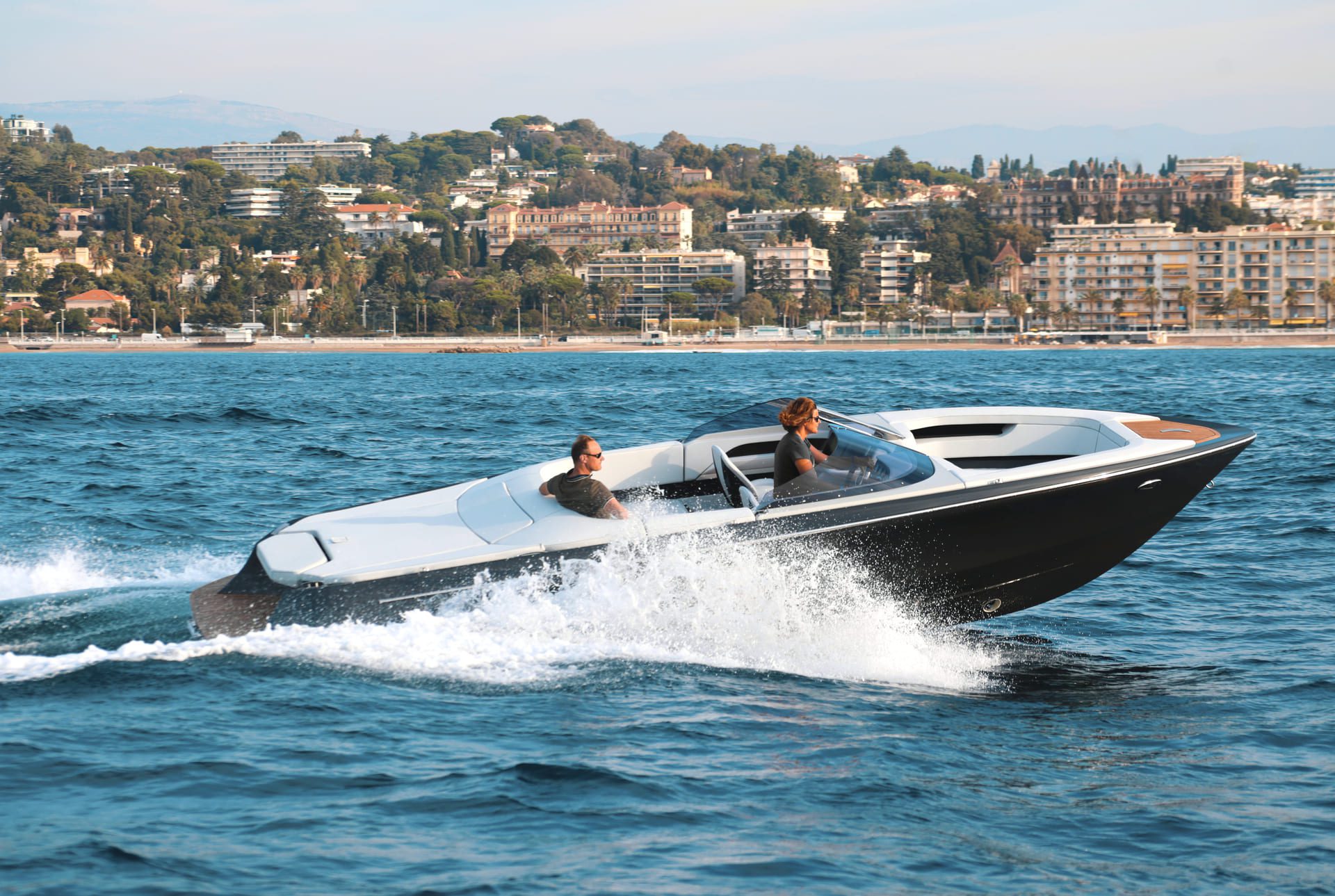 Marian M800 Spyder Elektroboot - BeautifulBoats