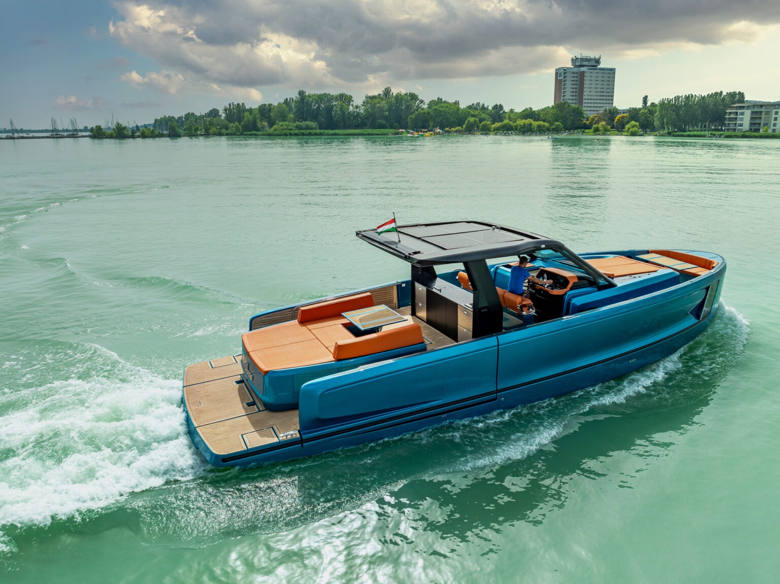 Elektroboote - 100% elektrisch - BeautifulBoats